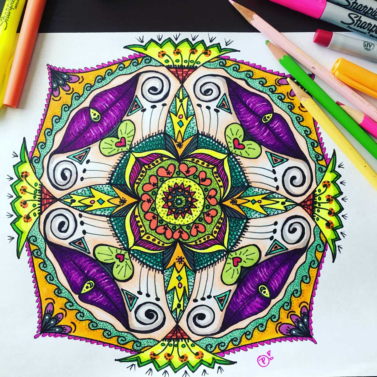 What is a Mandala? – Living the Yogi Life What is a Mandala? – Living the Yogi Life